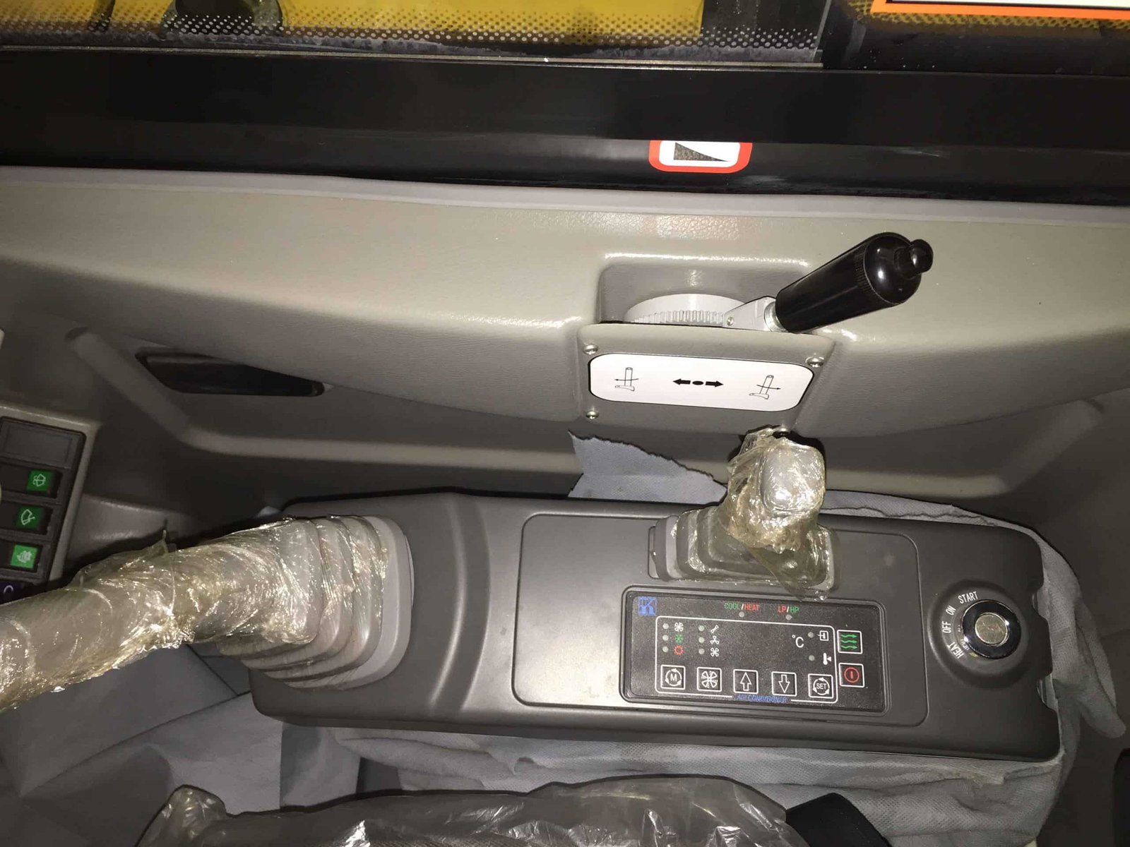 4.2 Ton Mini Excavator - JT45 - JIANGTU