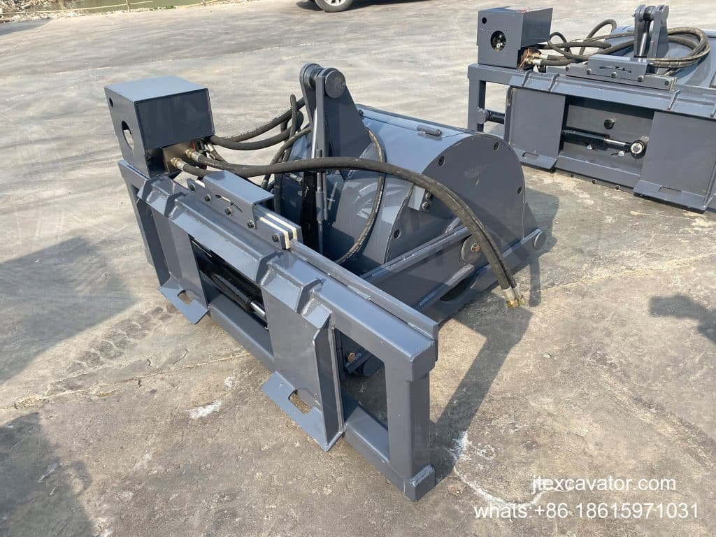 Planer For Skid Steer Loader - JIANGTU