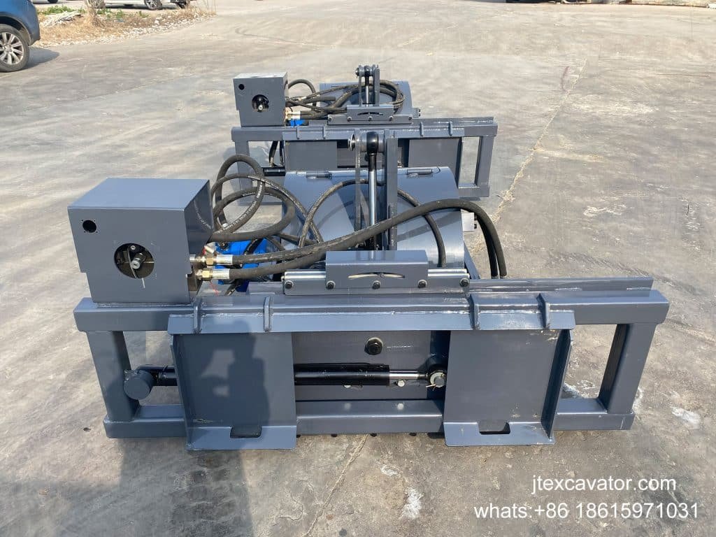 Planer For Skid Steer Loader - JIANGTU