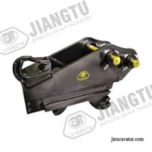 ATTACHMENTS FOR COMPACT EXCAVATOR - JIANGTU